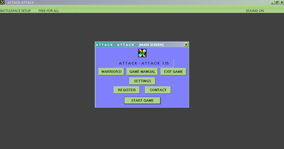 Attack-Attack (2003) - MobyGames