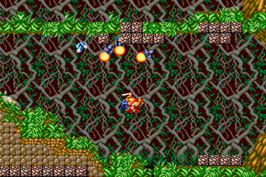 Screenshot of Battle Chopper (Arcade, 1987) - MobyGames