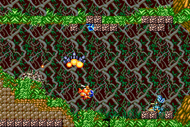 Screenshot of Battle Chopper (Arcade, 1987) - MobyGames