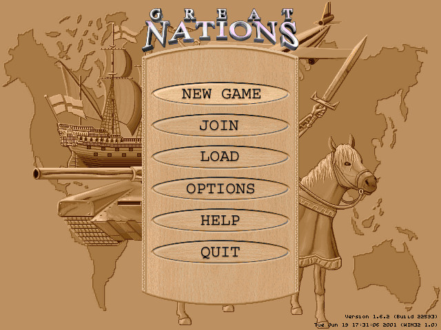 Great Nations (1997) - MobyGames