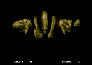 Alien³: The Gun screenshots - MobyGames