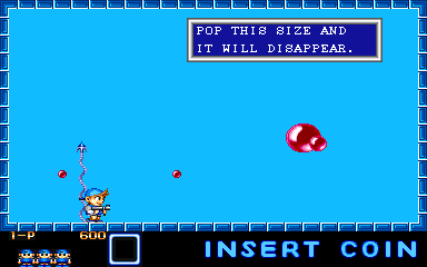 Screenshot of Super Buster Bros. (Arcade, 1990) - MobyGames