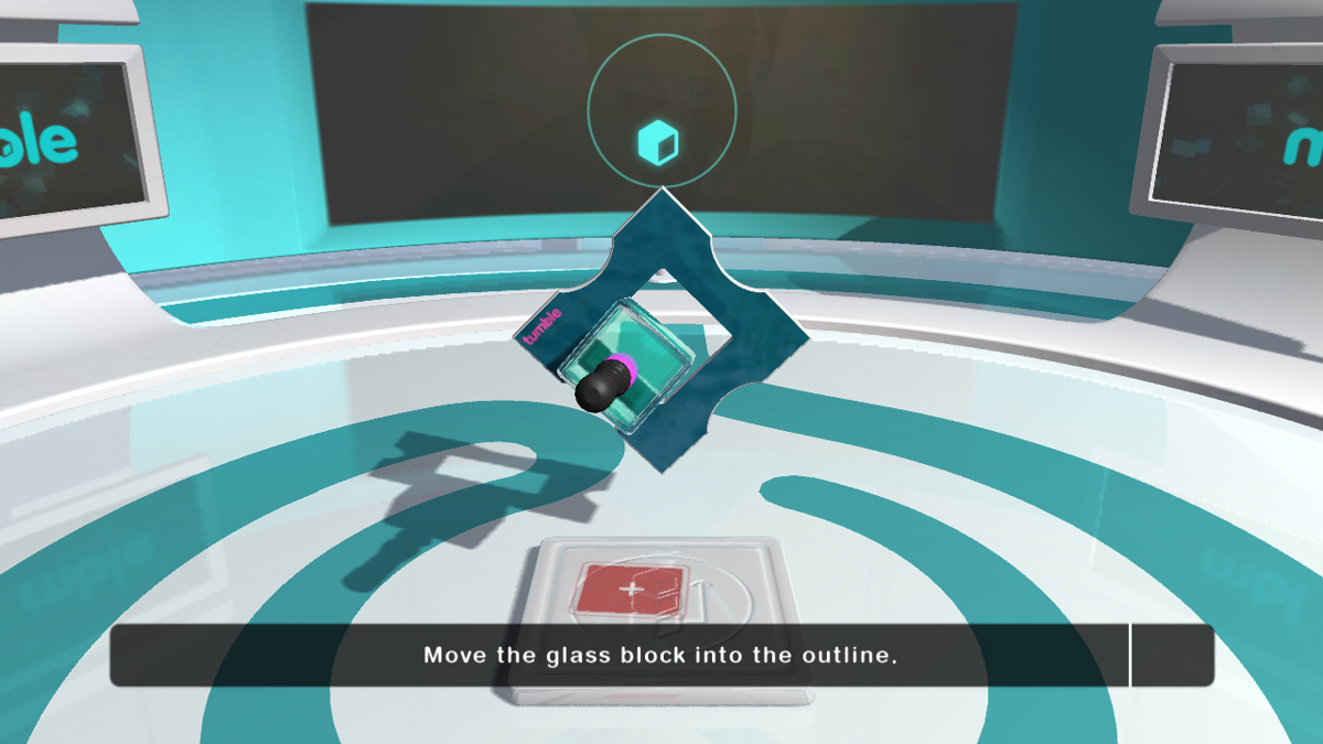 Screenshot of Tumble (PlayStation 3, 2010) - MobyGames