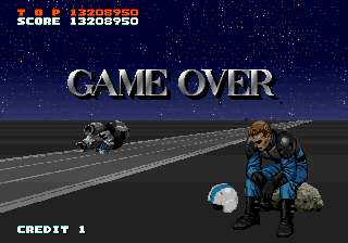 Screenshot of A.B. Cop (Arcade, 1990) - MobyGames