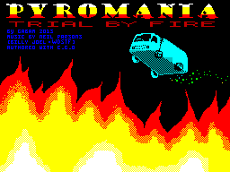 Pyromania: Trial By Fire (2013) - MobyGames