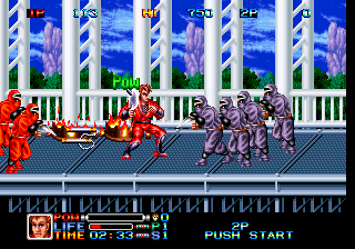 Ninja Combat Details Launchbox Games Database