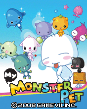 My Monster Pet screenshots - MobyGames