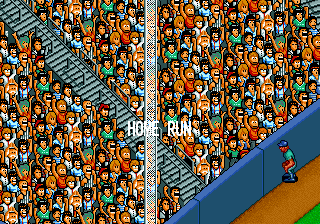 Screenshot of Baseball Stars Professional (Arcade, 1990) - MobyGames