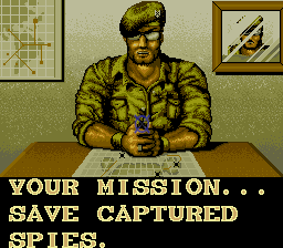 Screenshot of Mechanized Attack (Arcade, 1989) - MobyGames