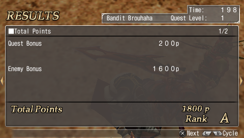 Screenshot of White Knight Chronicles: Origins (PSP, 2011) - MobyGames