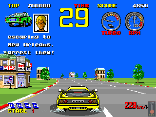 Screenshot of Round Up 5: Super Delta Force (Arcade, 1989) - MobyGames