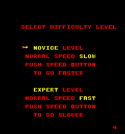 Solar Fox screenshots - MobyGames