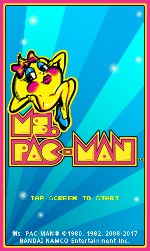 Ms. Pac-Man screenshots - MobyGames