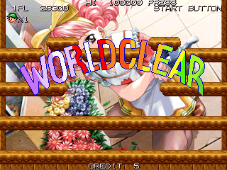 Screenshot of Jumping Pop (Arcade, 2001) - MobyGames