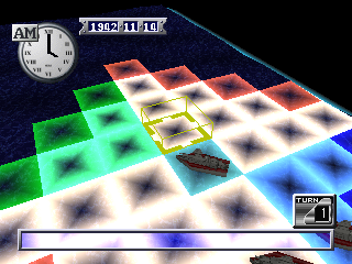 Screenshot of Tora! Tora! Tora! (PlayStation, 1997) - MobyGames