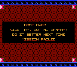 Screenshot of Jet-Paco (NES, 2015) - MobyGames