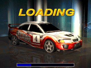Screenshot of 5 Star Racing (PlayStation, 2003) - MobyGames