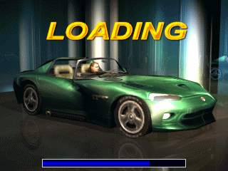 Screenshot of 5 Star Racing (PlayStation, 2003) - MobyGames