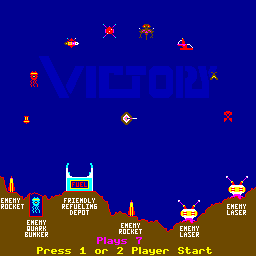 Victory screenshots - MobyGames