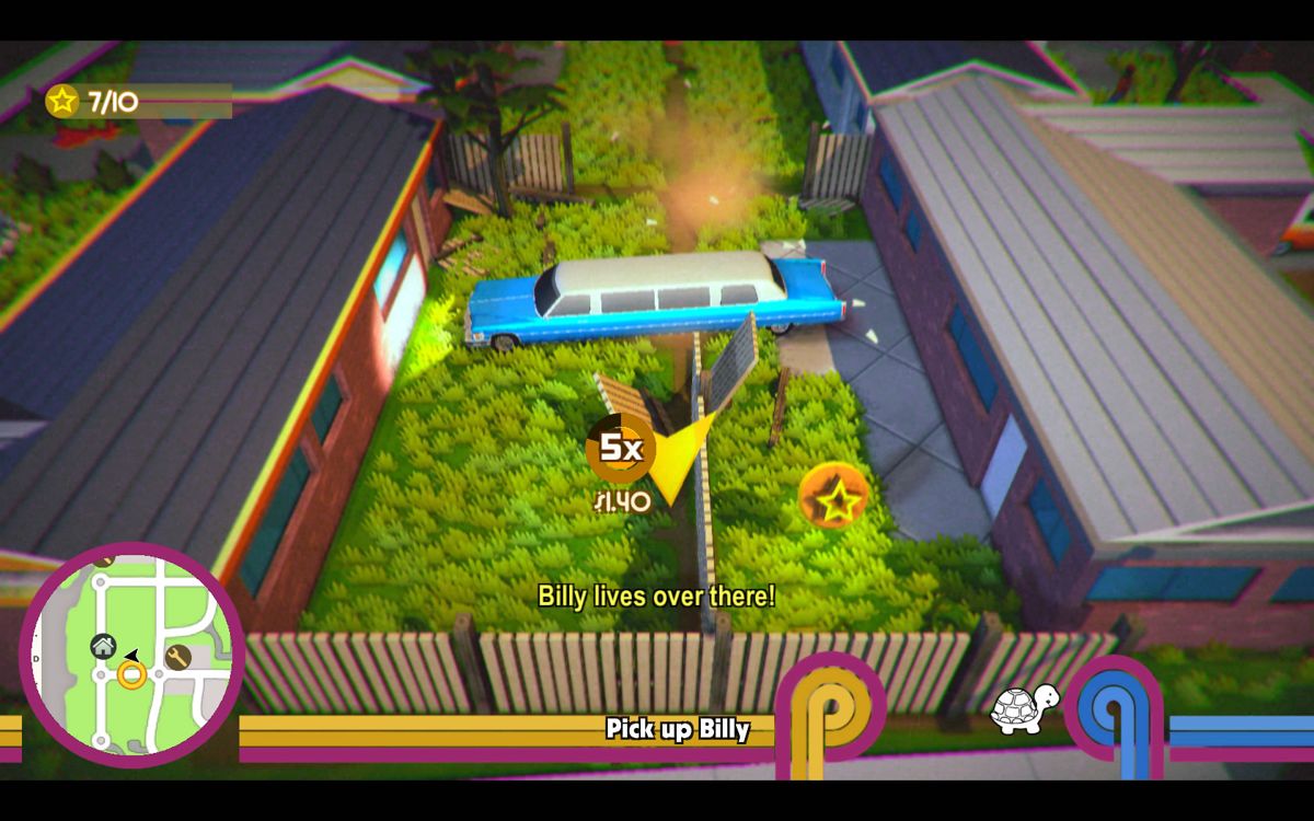 Screenshot of Roundabout (Windows, 2014) - MobyGames