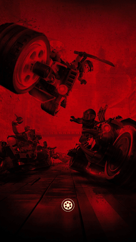 Screenshot of LEGO Ninjago: Ride Ninja (Android, 2018) - MobyGames