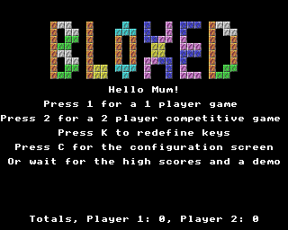 Bloxed (1992) - MobyGames