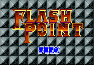 Flashpoint (1989) - MobyGames
