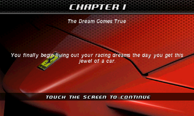 Screenshot of Ferrari GT: Evolution (Windows Mobile, 2008) - MobyGames
