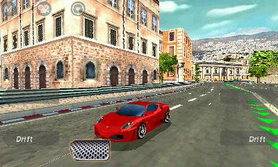 Screenshot of Ferrari GT: Evolution (Windows Mobile, 2008) - MobyGames