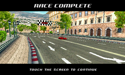 Screenshot of Ferrari GT: Evolution (Windows Mobile, 2008) - MobyGames