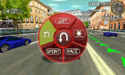 Screenshot of Ferrari GT: Evolution (Windows Mobile, 2008) - MobyGames