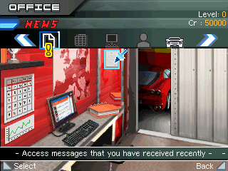 Screenshot of Ferrari GT: Evolution (Windows Mobile, 2008) - MobyGames