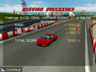 Screenshot of Ferrari GT: Evolution (Windows Mobile, 2008) - MobyGames