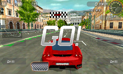 Screenshot of Ferrari GT: Evolution (Windows Mobile, 2008) - MobyGames