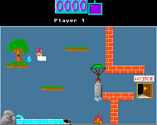 Screenshot of Glizdor: język programowania gier (Amiga, 1993) - MobyGames