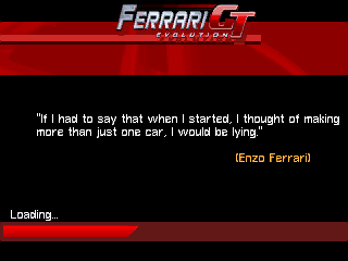 Screenshot of Ferrari GT: Evolution (Windows Mobile, 2008) - MobyGames