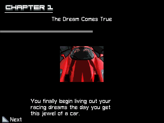 Screenshot of Ferrari GT: Evolution (Windows Mobile, 2008) - MobyGames