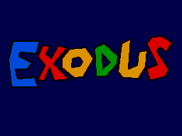 Exodus (1993) - MobyGames