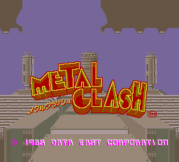 Buy Metal Clash - MobyGames