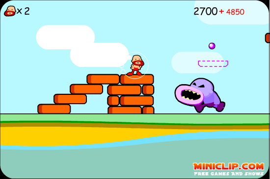 Screenshot of Red Beard on Gold Hunt (Browser, 2004) - MobyGames