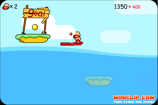 Screenshot of Red Beard on Gold Hunt (Browser, 2004) - MobyGames