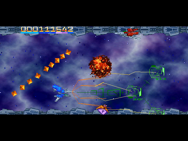 Screenshot of Broken Layer (Windows, 2012) - MobyGames