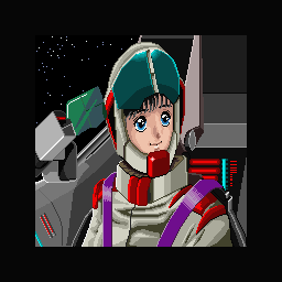 Screenshot of Sol-Feace (Sharp X68000, 1990) - MobyGames