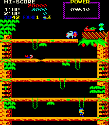 Screenshot of Fantasy (Arcade, 1981) - MobyGames