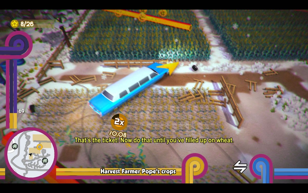 Screenshot of Roundabout (Windows, 2014) - MobyGames