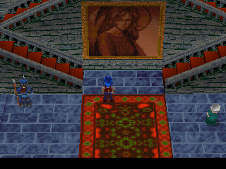 Screenshot of Legend of Legaia (PlayStation, 1998) - MobyGames