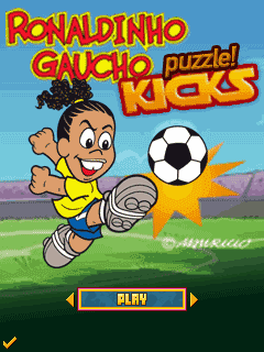 Ronaldinho Gaúcho: Kicks screenshots - MobyGames