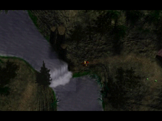 Screenshot of Shadow Madness (PlayStation, 1999) - MobyGames