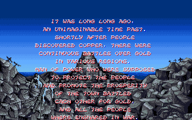 Blandia (1992) - MobyGames