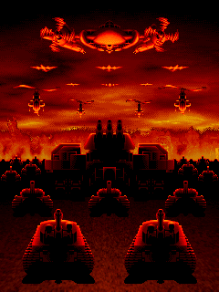 Battle Bakraid (1999) - MobyGames